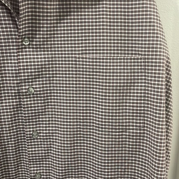 Shaquille O’Neal | Shirts | Maroon Shaquille Oneal Dress Shirt | Poshmark